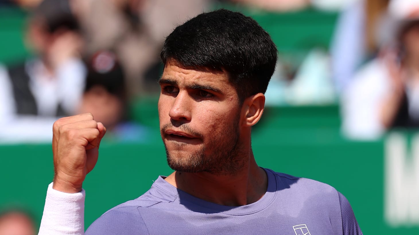 Carlos Alcaraz marches on to reach Monte-Carlo Masters 2025 quarter ...