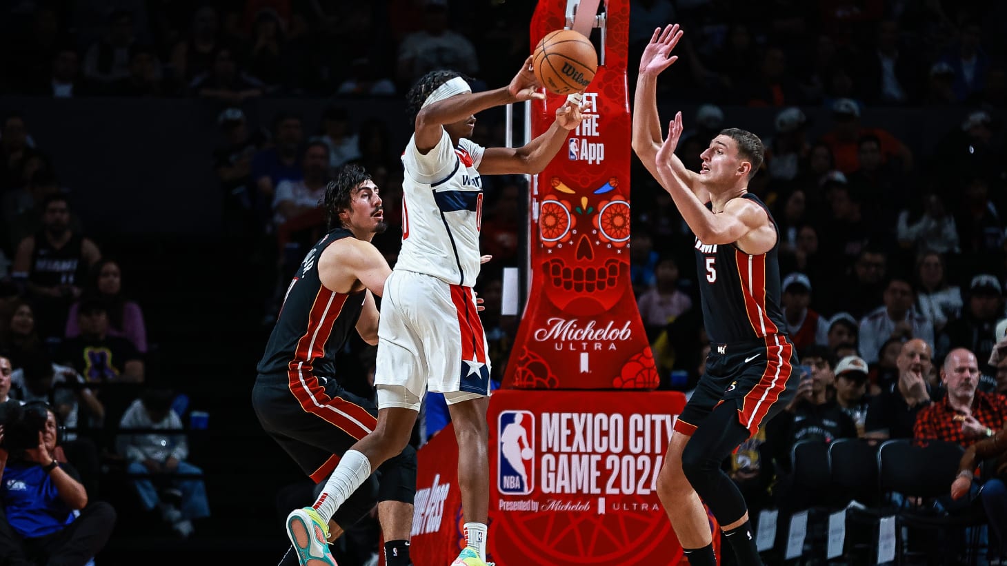NBA Mexico City Game 2025: Cuándo es el partido, quiénes juegan, a qué ...