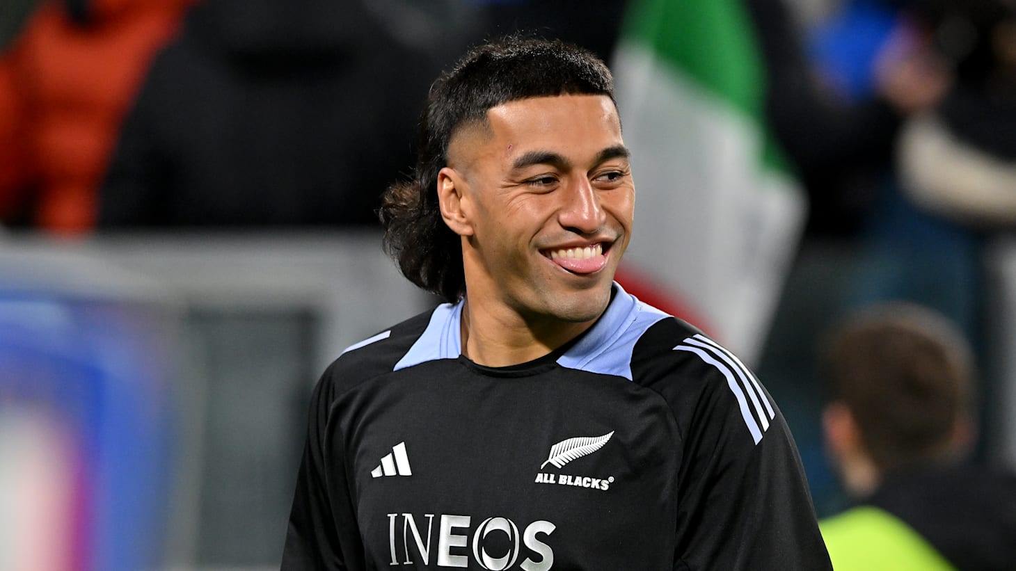 Rugby: New Zealand’s Rieko Ioane to join Irish rugby union club ...