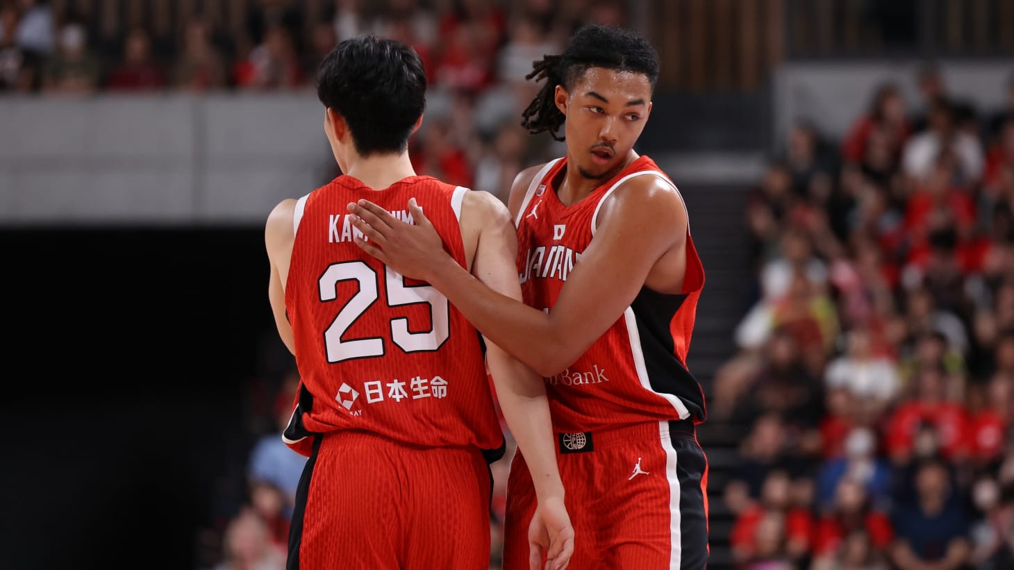 バスケットボール男子日本代表vsデンマーク代表丨放送予定一覧！テレビ・ネット中継・ライブ配信