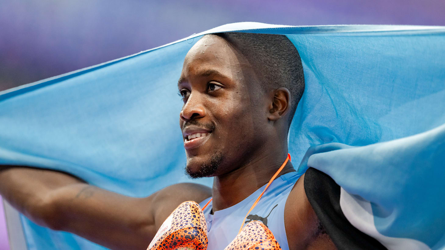 Paris 2024: Letsile Tebogo stuns Noah Lyles to win men’s 200m gold ...