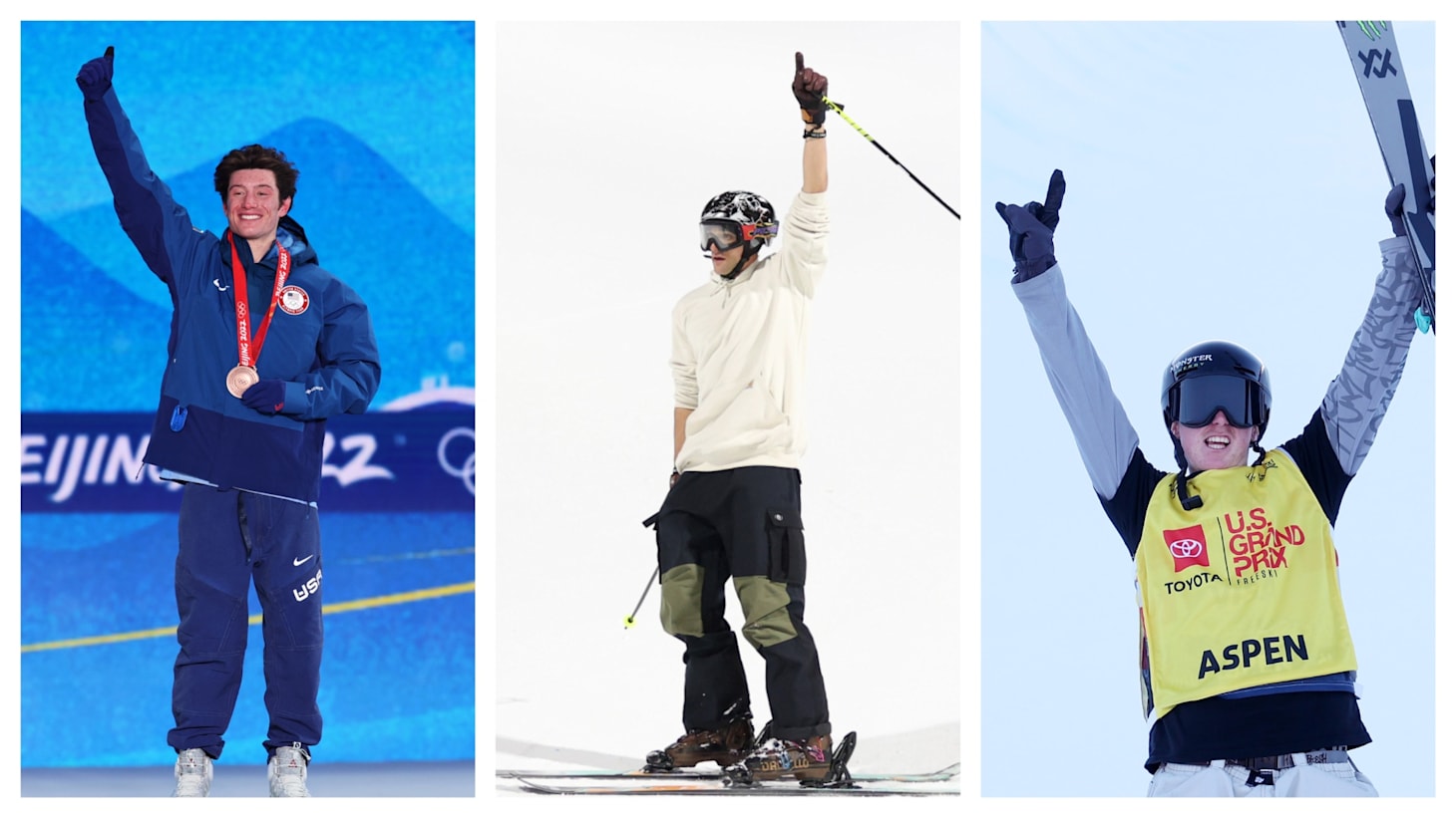 Freestyle skiing at Winter Olympics 2026: Men’s halfpipe showdown ...