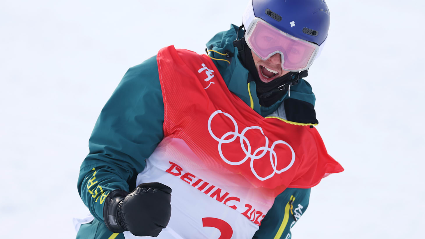 Australian halfpipe sensation Scotty James set for snowboard 'spectacle'