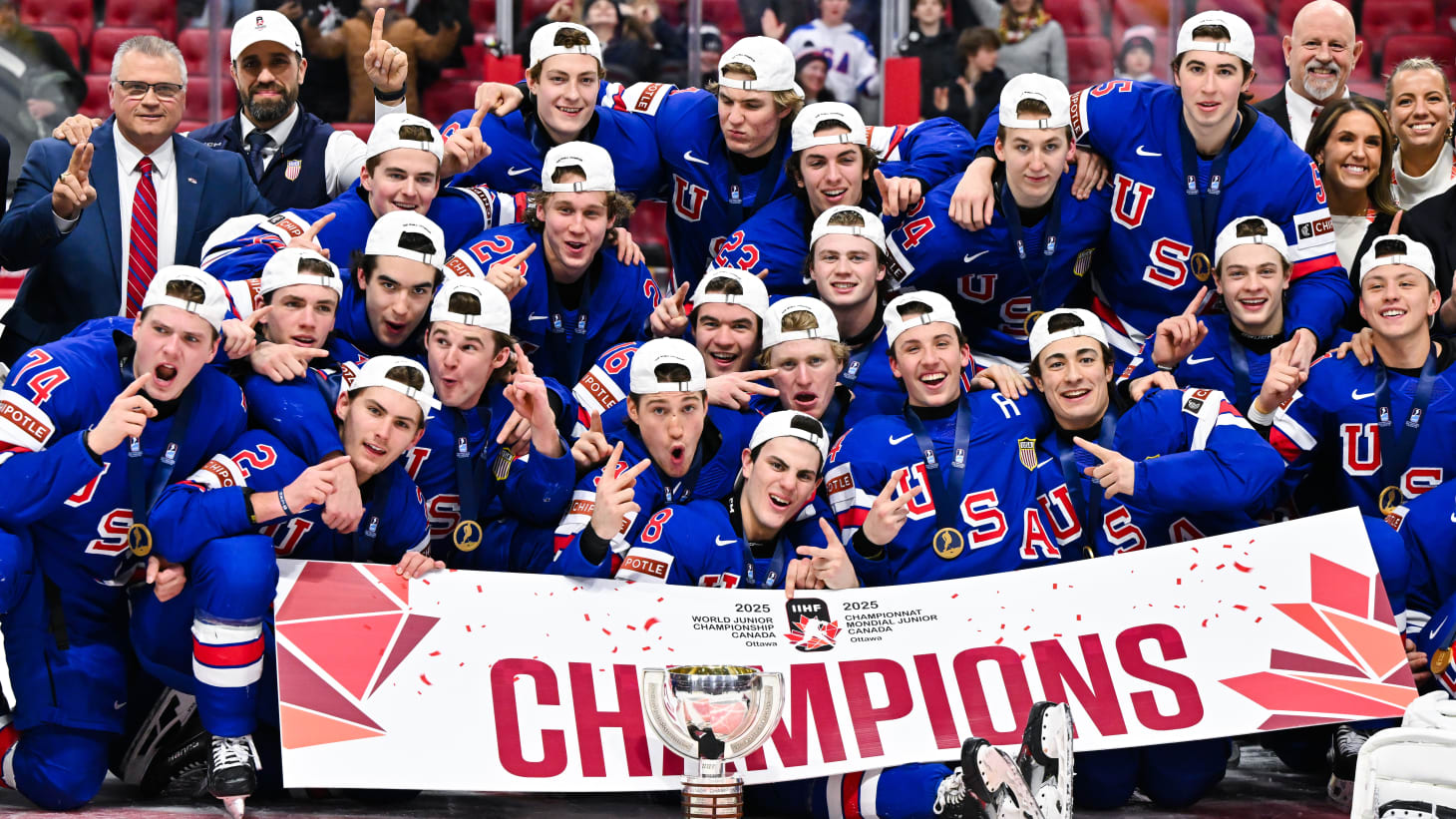 IIHF World Junior Championship 2026: Preview and how to watch live