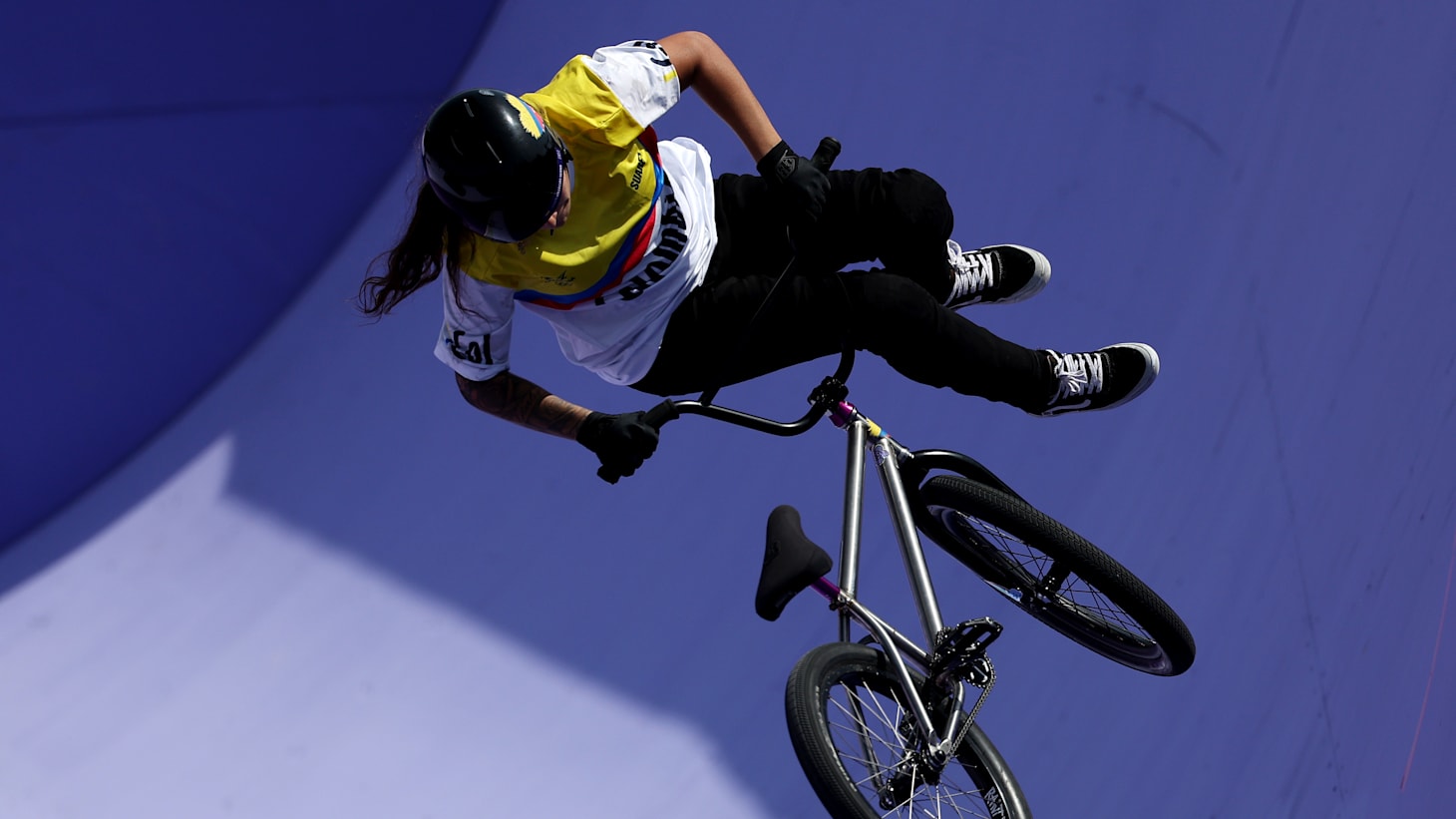 BMX Freestyle: La Copa del Mundo 2024 finaliza con la colombiana Queen ...