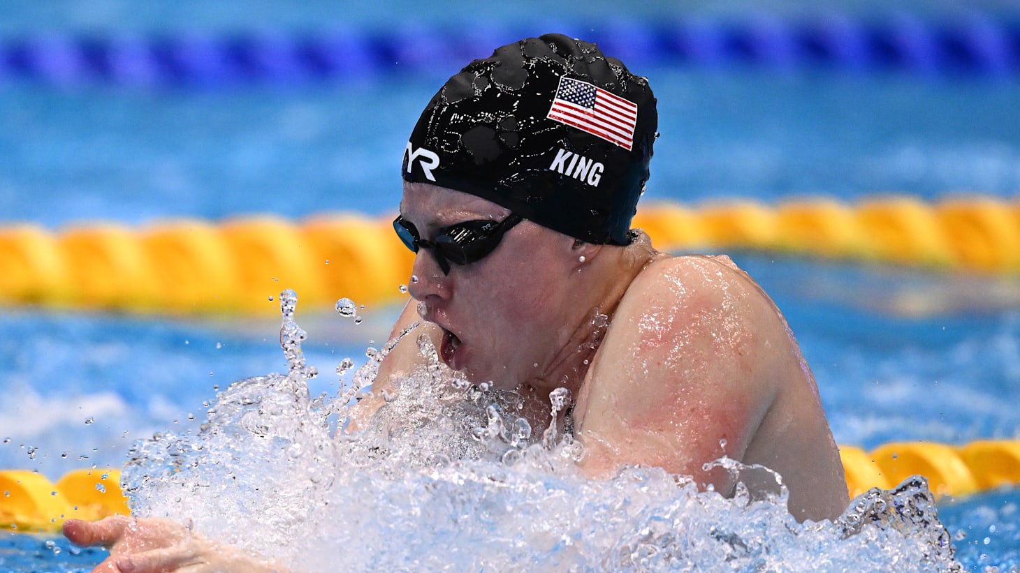 No reward, no punishment: How sibling rivalry shaped Lilly King’s ...