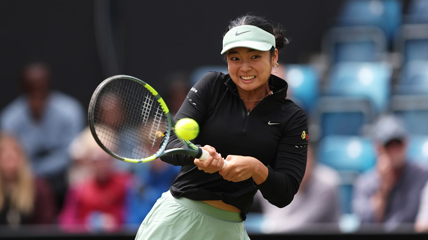 Tennis: Alexandra Eala and Emma Raducanu earn impressive wins in first ...