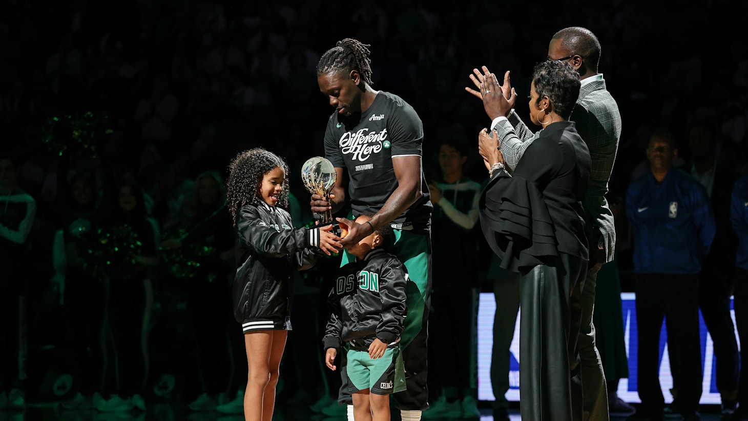 Five finalists for 2026 NBA Social Justice Champion Award announced