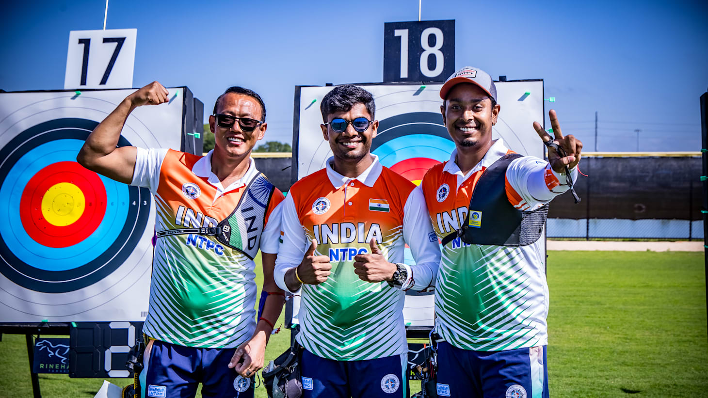Archery World Cup 2025 Auburndale: India finish with four medals ...