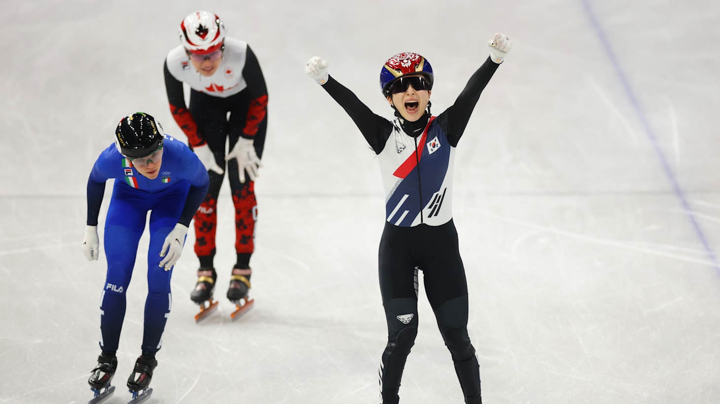 Winter Olympics 2026: Republic of Korea reclaim the short track speed ...