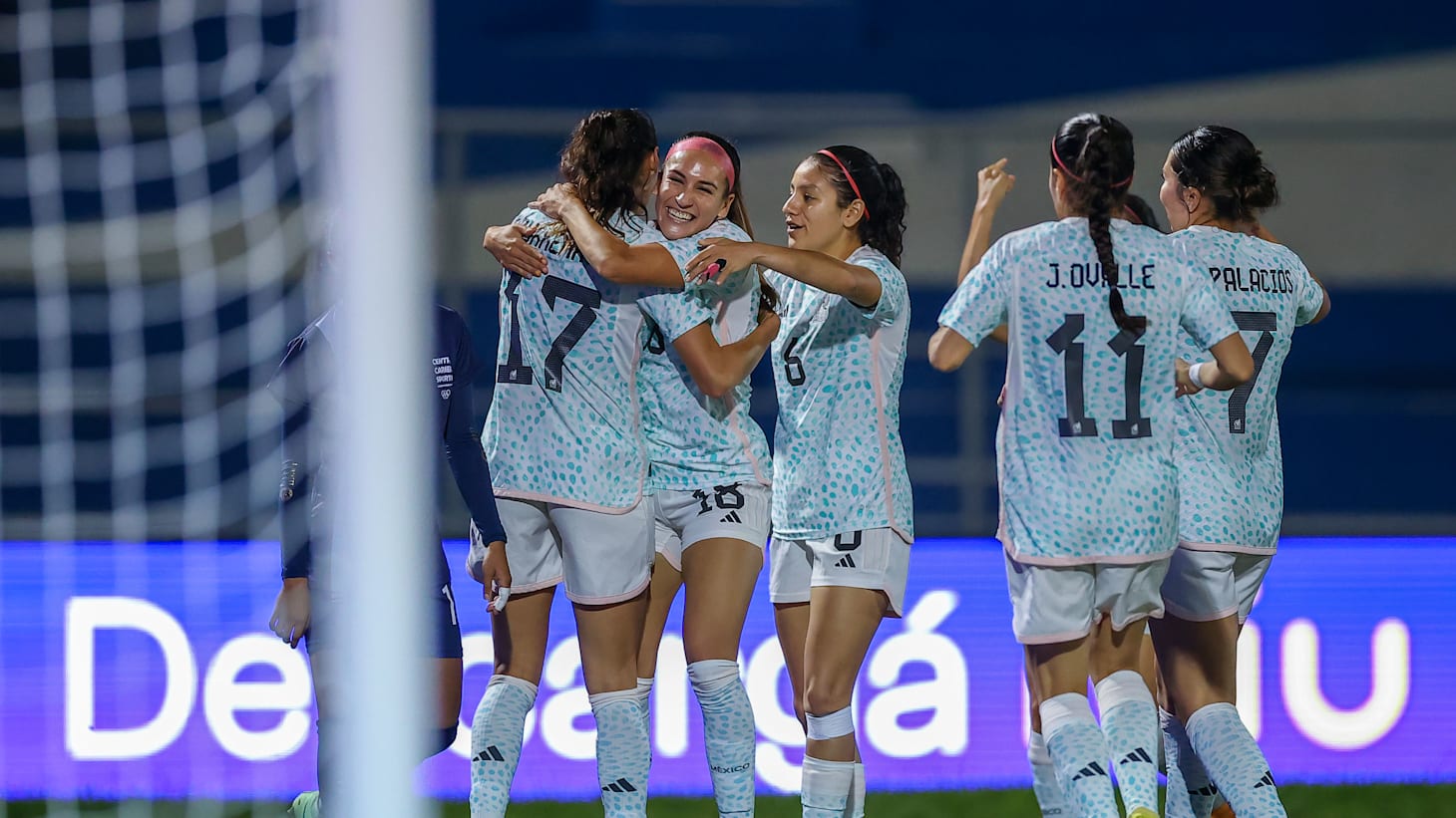 ¿Cómo quedaron los grupos del sorteo para la Copa Oro W 2024?