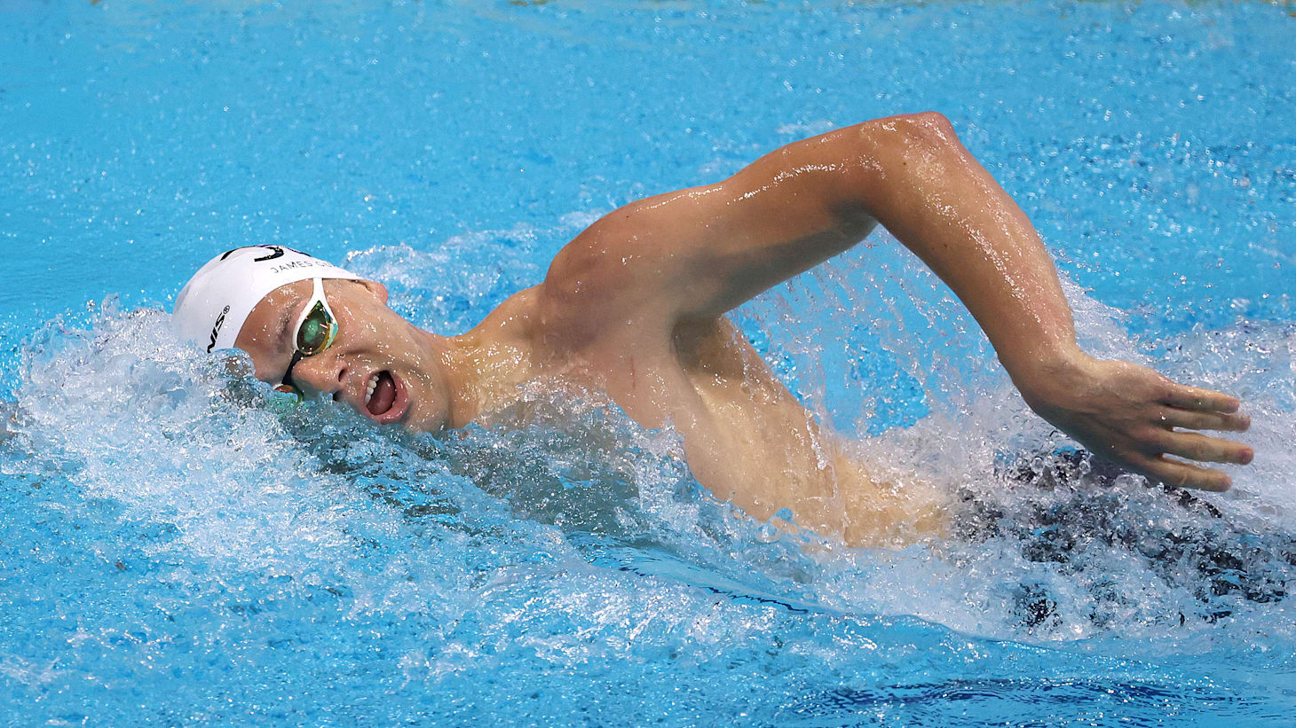 British Swimming Championships 2025: James Guy wins 400m freestyle ...