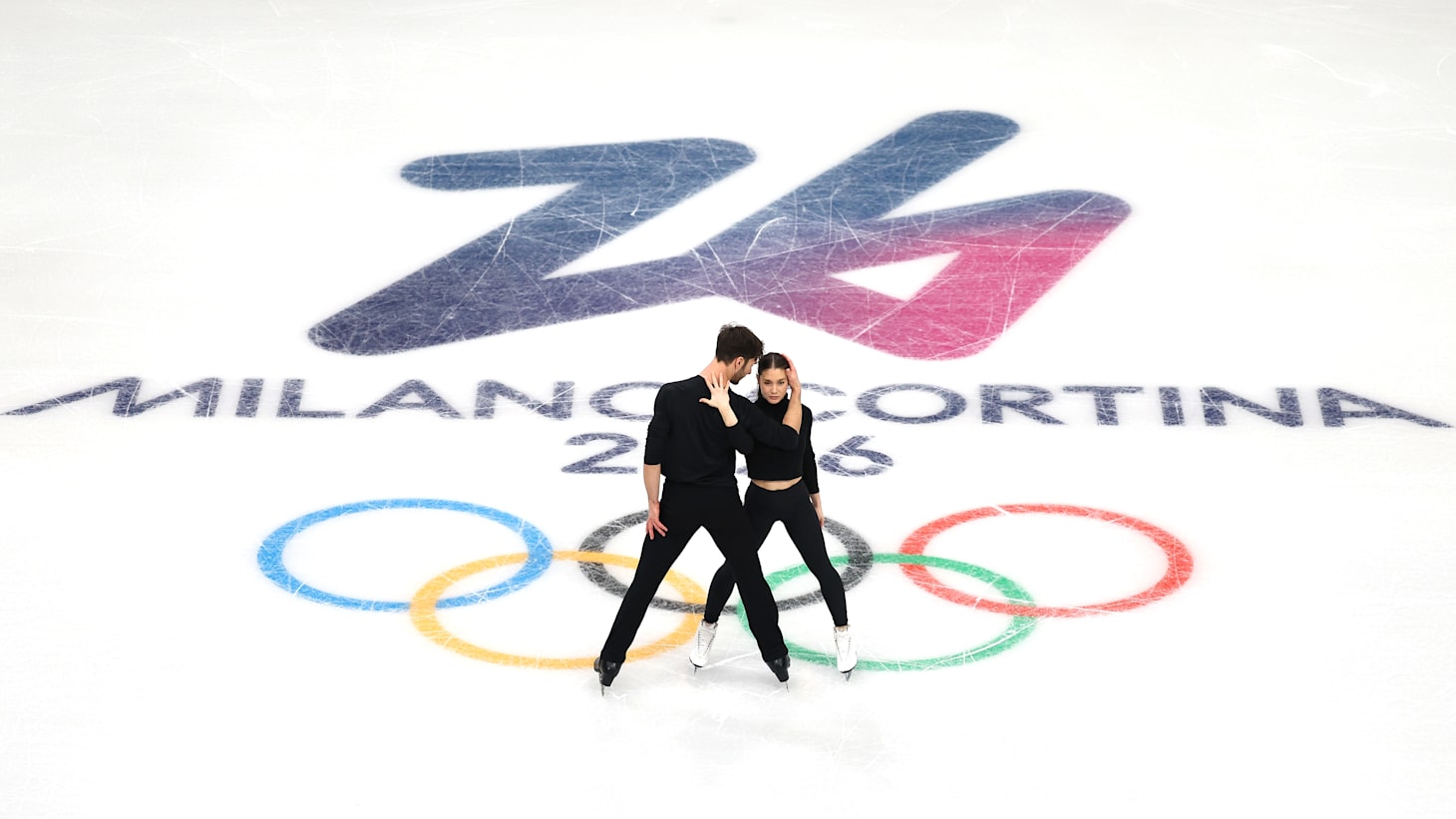 Guillaume Cizeron et Laurence Fournier Beaudry essayent de « patiner ...