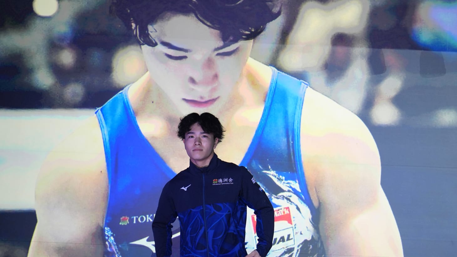 2025 World Gymnastics Championships - Japan's Oka Shinnosuke: 'If I can ...