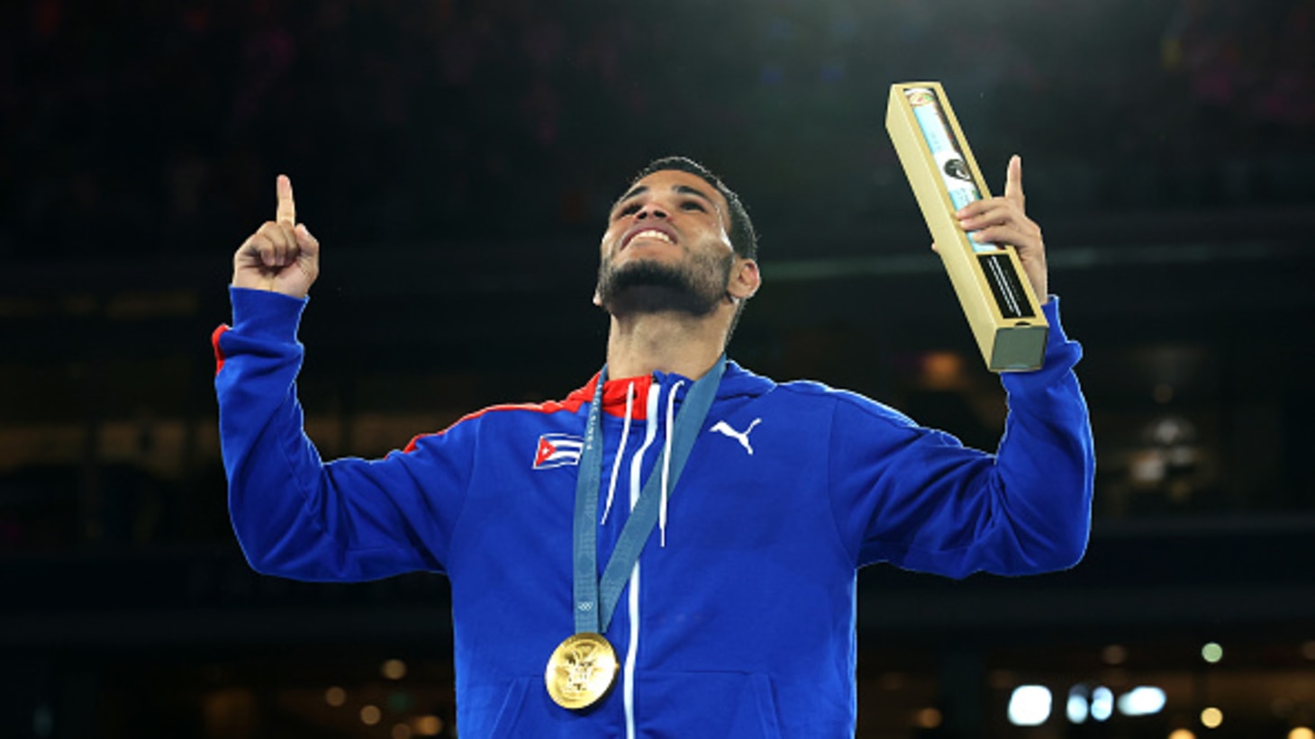 Paris 2024 boxing: Erislandy Alvarez Borges honours late grandmother ...