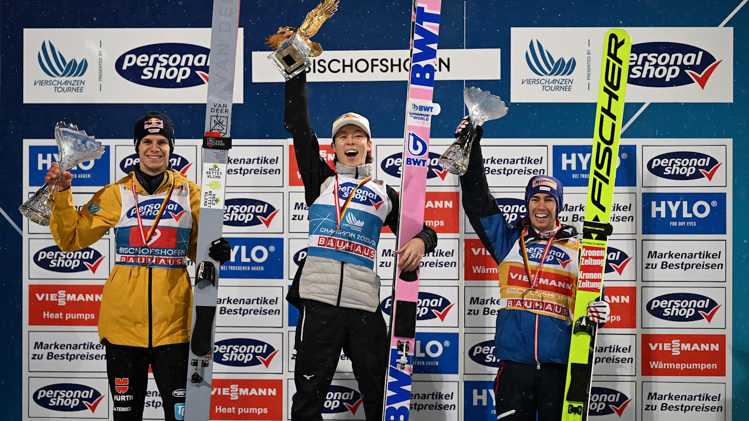 Wintersport-Kalender: Die Highlights im Dezember 2024