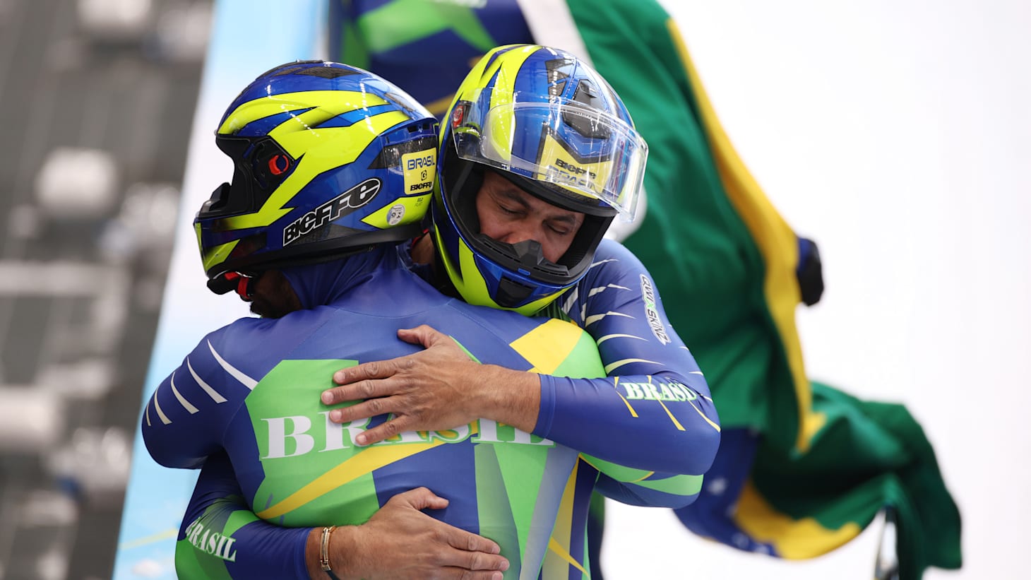 Edson Bindilatti faces his last mission in bobsled: training his ...