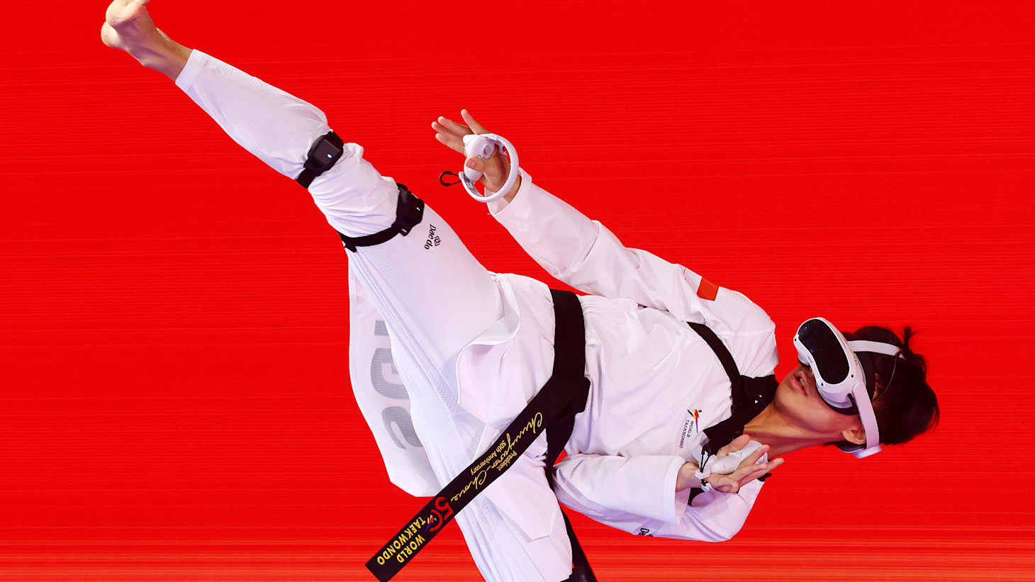 Virtual Taekwondo confirmed as part of 2026 Asian Games