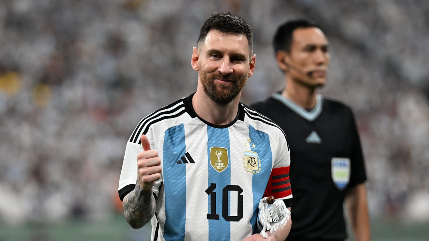 How to watch Lionel Messi’s debut for MLS side Inter Miami - TV live ...