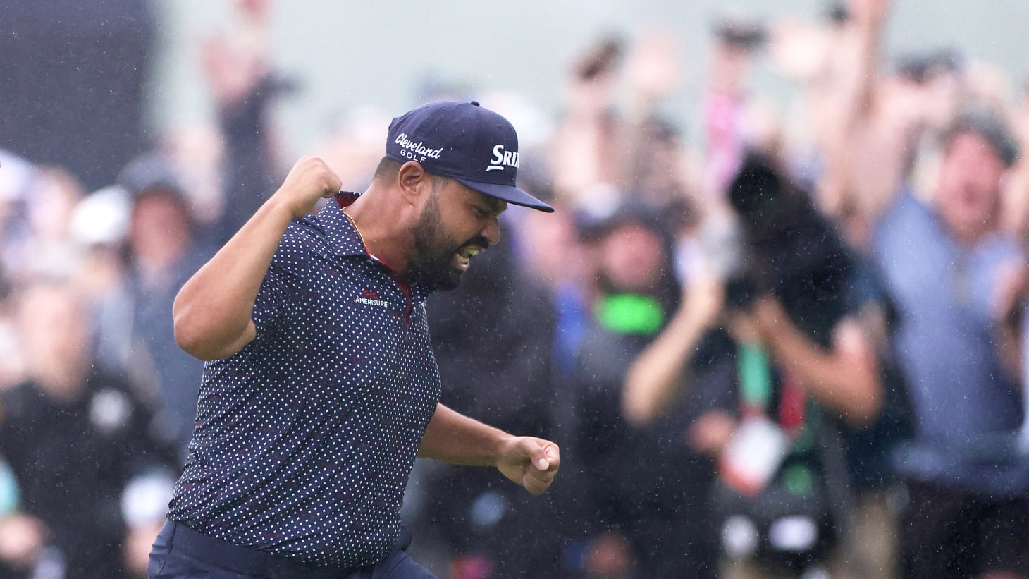 US Open 2025 golf: Complete scores and round-by-round leaderboard from ...