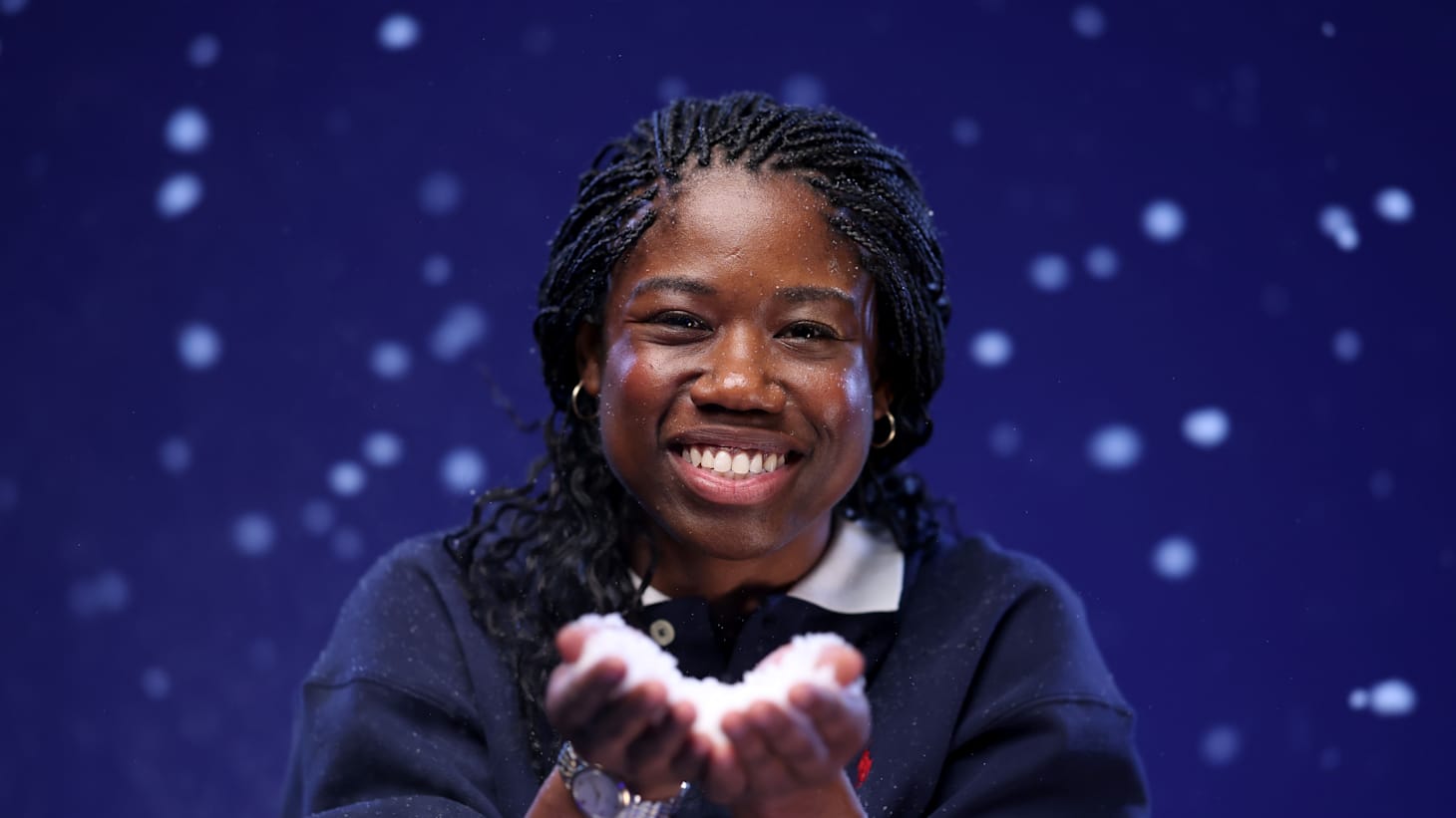 Winter Olympics 2026: Team USA speed skater Erin Jackson exclusive ...