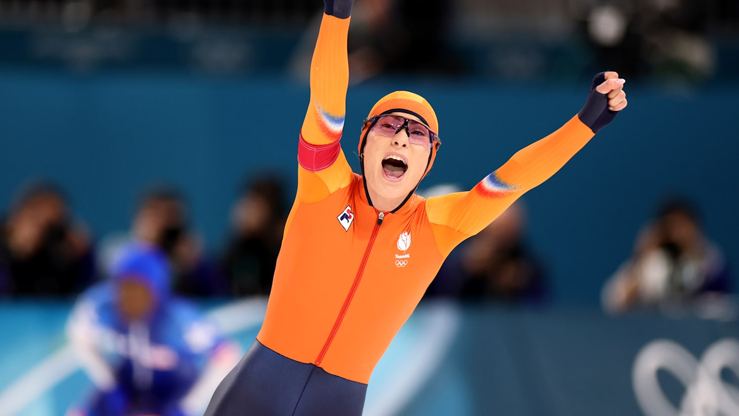 Winter Olympics 2026: Femke Kok rockets to women’s 500m speed skating ...