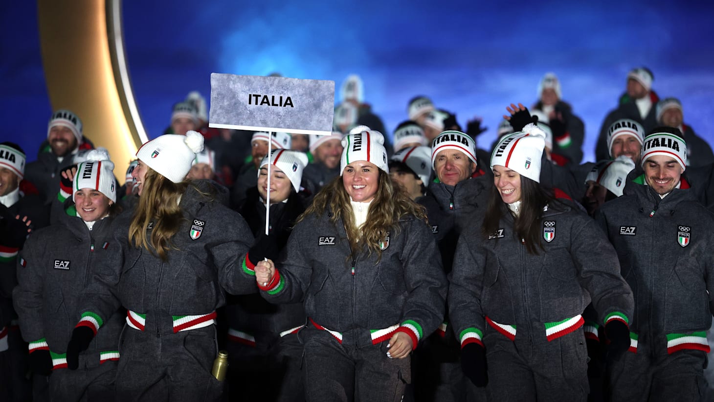 Winter Olympics 2026: Athletes Parade outfits shine at Milano Cortina ...