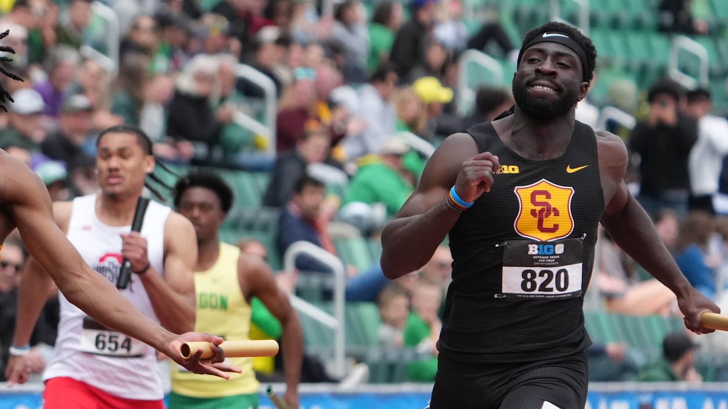 Meet Eddie Nketia: the sprinter challenging Gout Gout and Lachlan ...