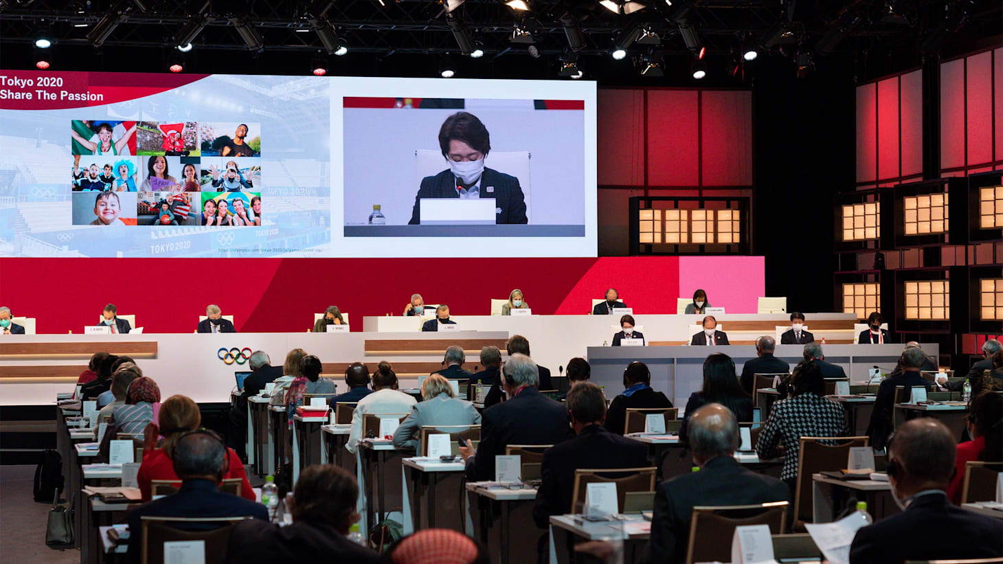 Athletes ready and excited for start of Olympic Games Tokyo 2020 ...
