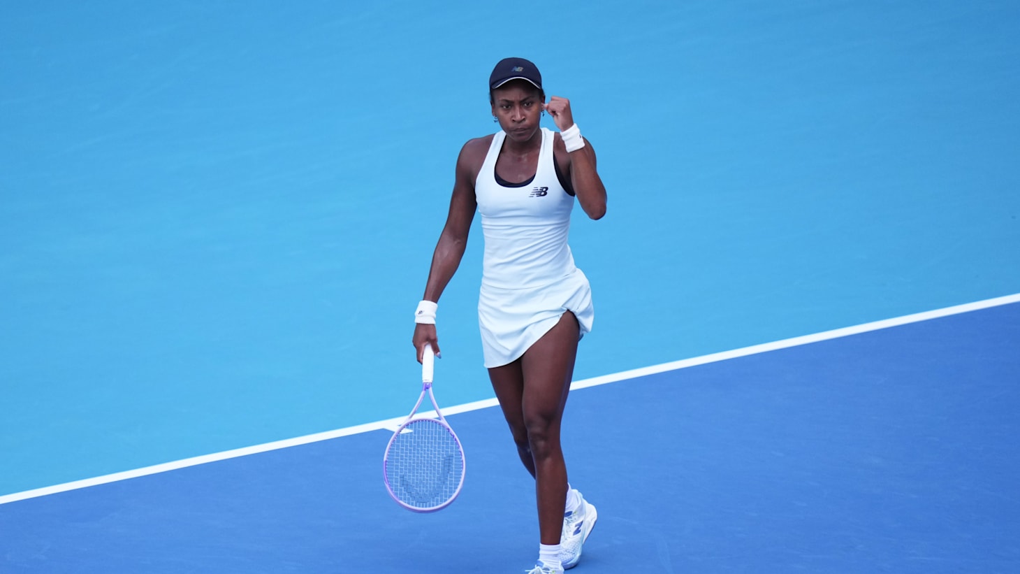Tennis: Coco Gauff cruises past Karolina Muchova to reach 2026 Miami ...