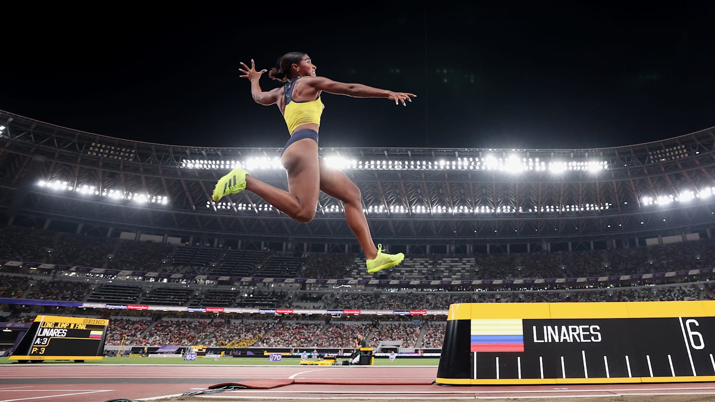 Atletismo • Diamond League 2026 en Shanghái/Keqiao: cuándo es, atletas ...