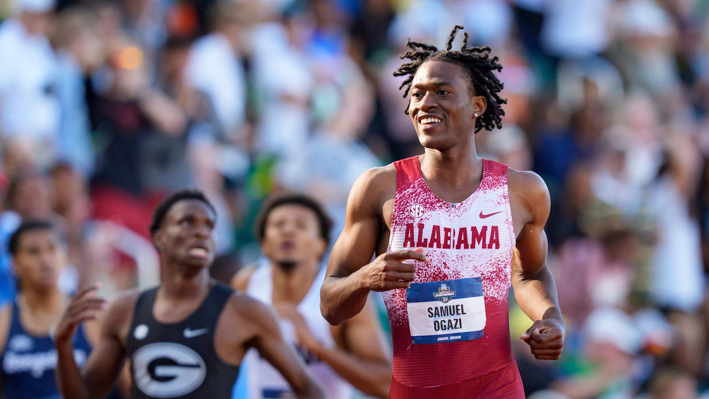 2026 NCAA Outdoor Track and Field Championships: Records rewritten as ...