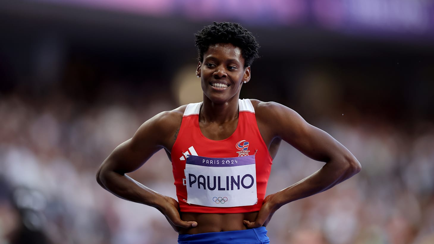 Olympic champion Marileidy Paulino sets new meeting record in 400m win ...