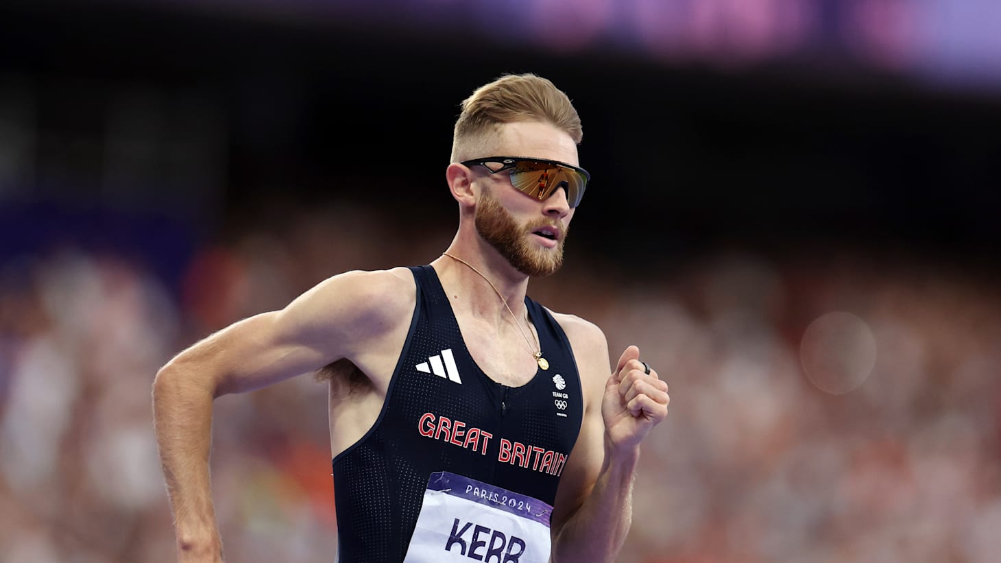 Grand Slam Track Miami 2025: Josh Kerr claims thrilling Olympic podium ...