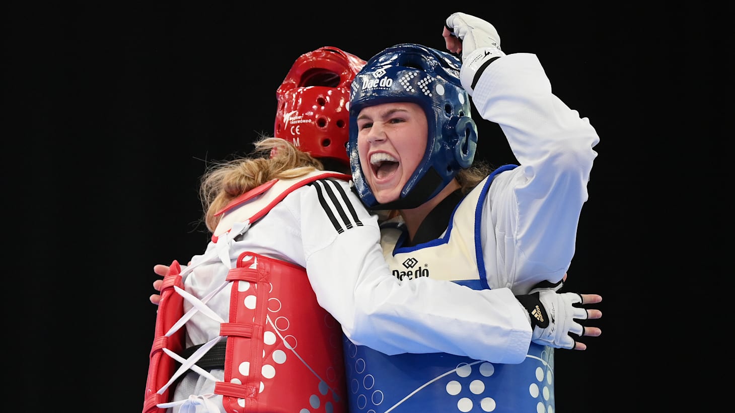 Results from day three of 2022 World Taekwondo Grand Prix in Manchester