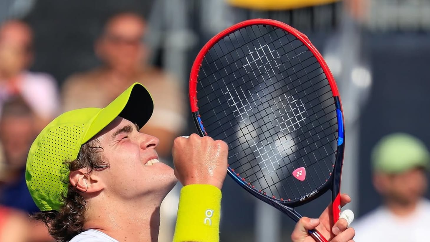 João Fonseca derrota Alexander Bublik e é campeão do Challenger 175 de ...