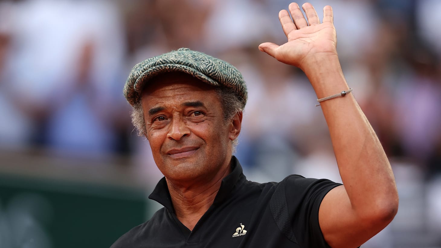 Paris 2024 Paralympics | Yannick Noah on his role as captain of the ...