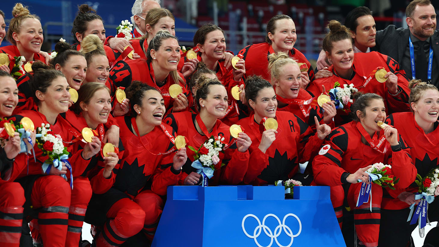 Hockey Canada reveals women's ice hockey roster for Milano Cortina 2026 ...