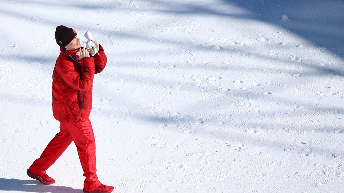 Mikaël Kingsbury wins historic dual moguls gold for fifth medal at ...