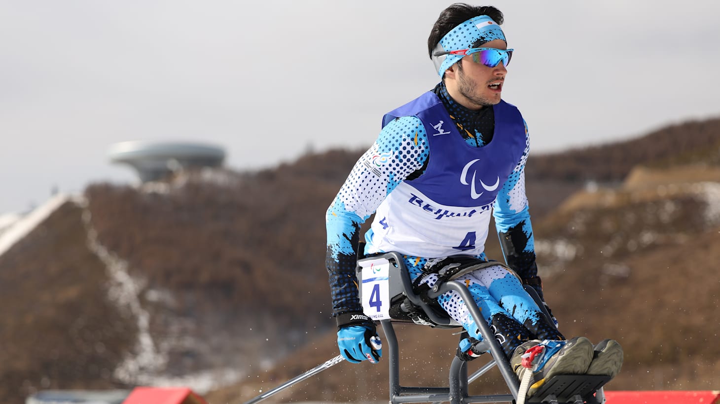 Argentinos en los Juegos Paralímpicos de Invierno Milano Cortina 2026 ...