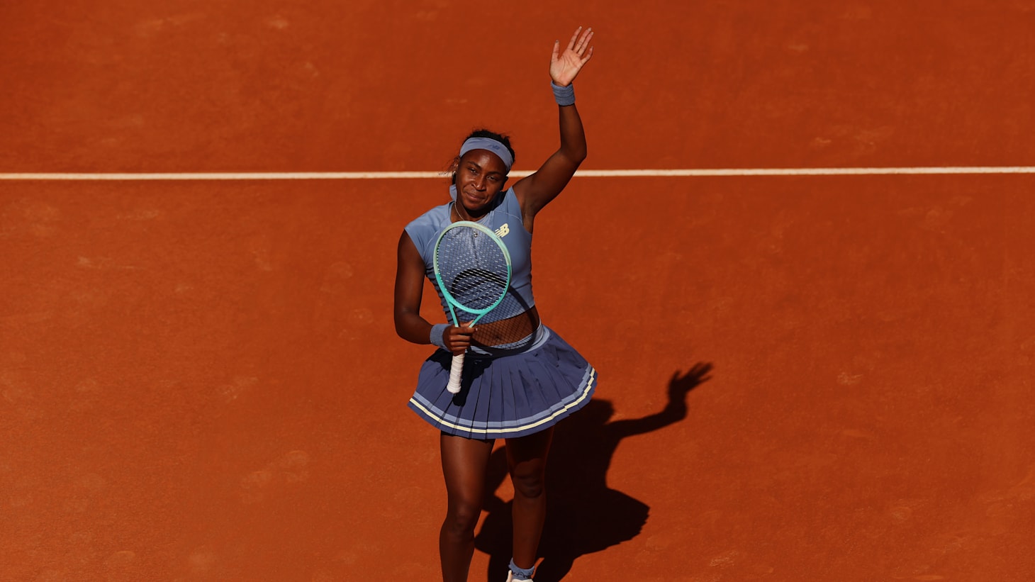 Tennis: How to watch Coco Gauff live at the 2025 Italian Open in Rome ...