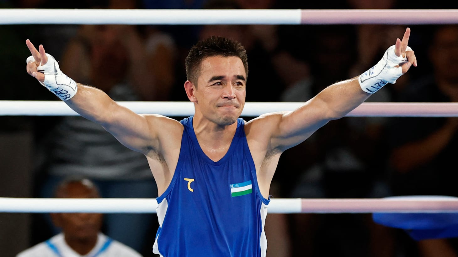 Paris 2024 boxing: All results, as Uzbekistan’s Hasanboy Dusmatov ...