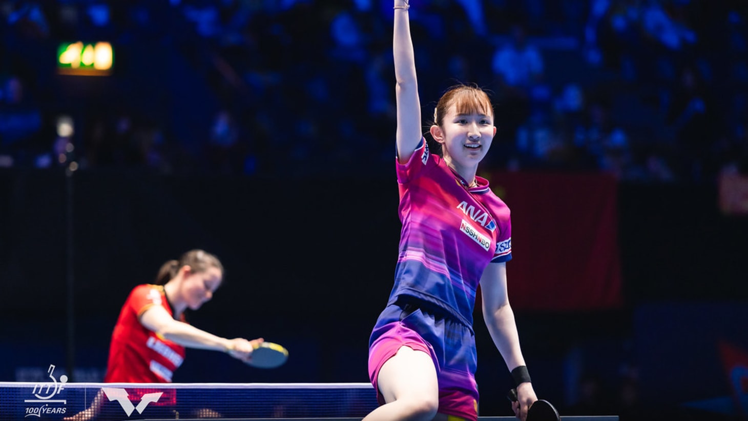 World Team Table Tennis Championships 2026: Japan and People's Republic ...
