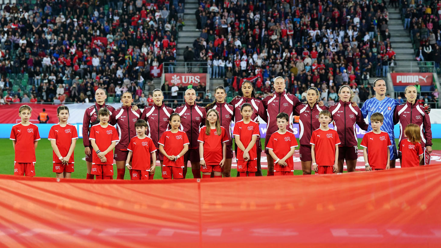 Here to stay: How Switzerland is embracing UEFA EURO 2025 to ignite the ...