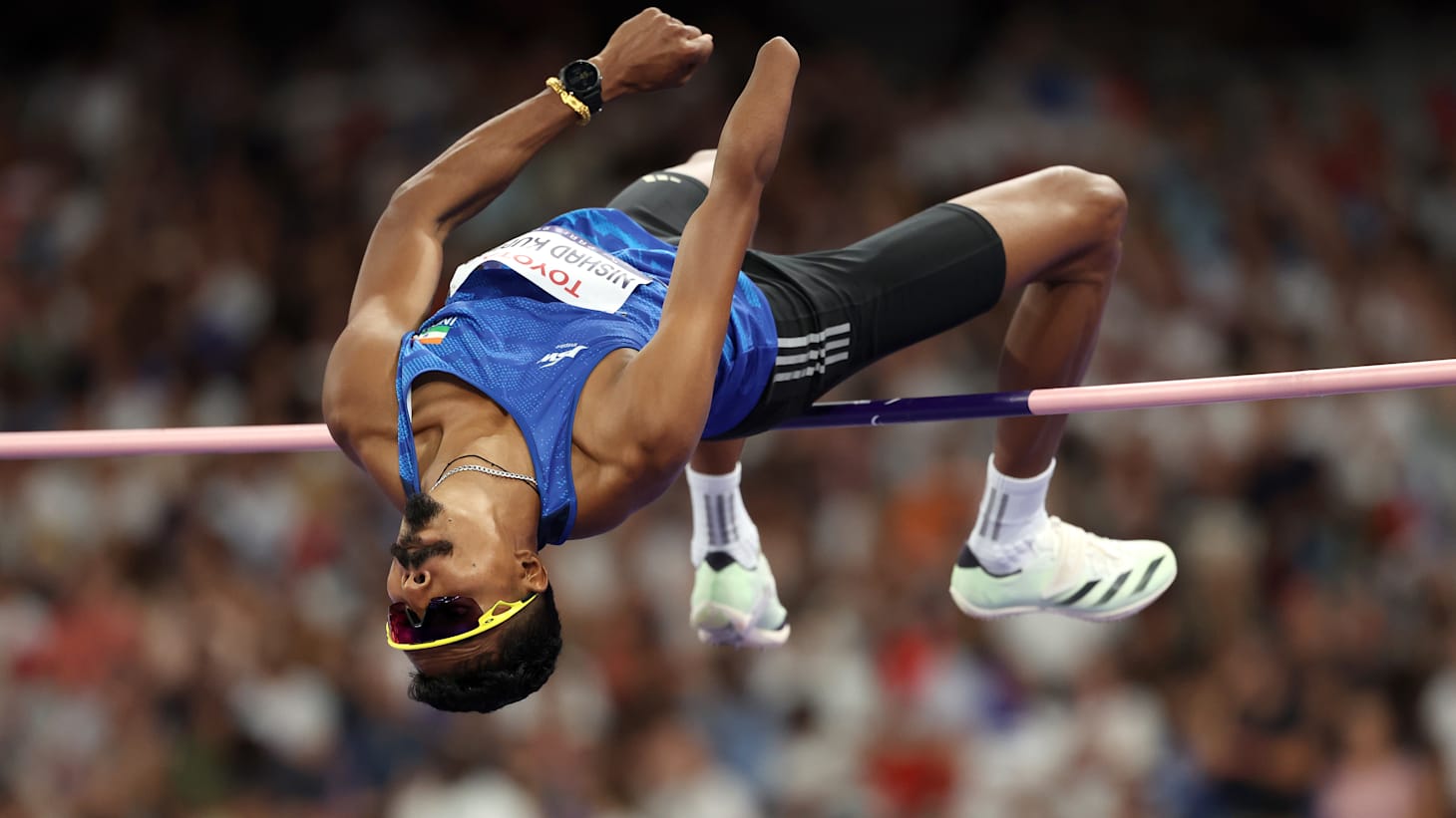 Paris 2024 Paralympics: Nishad Kumar wins silver medal in high jump