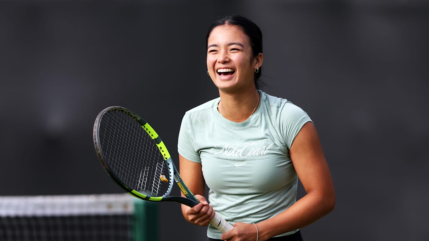 Alexandra Eala secures first grass win of 2026 season at Birmingham Open