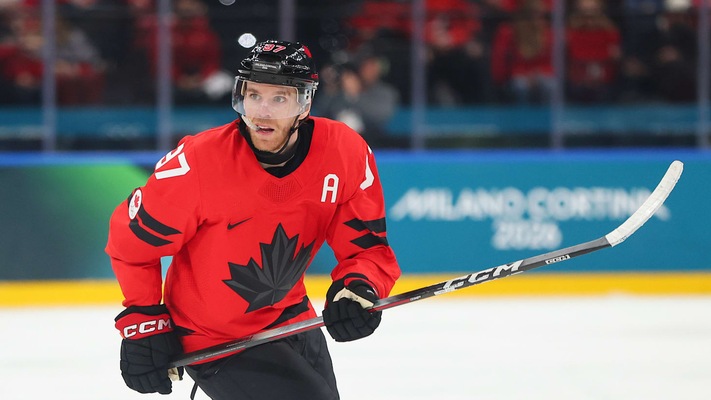 Team Canada to face Czechia in men's ice hockey quarter-finals, date ...