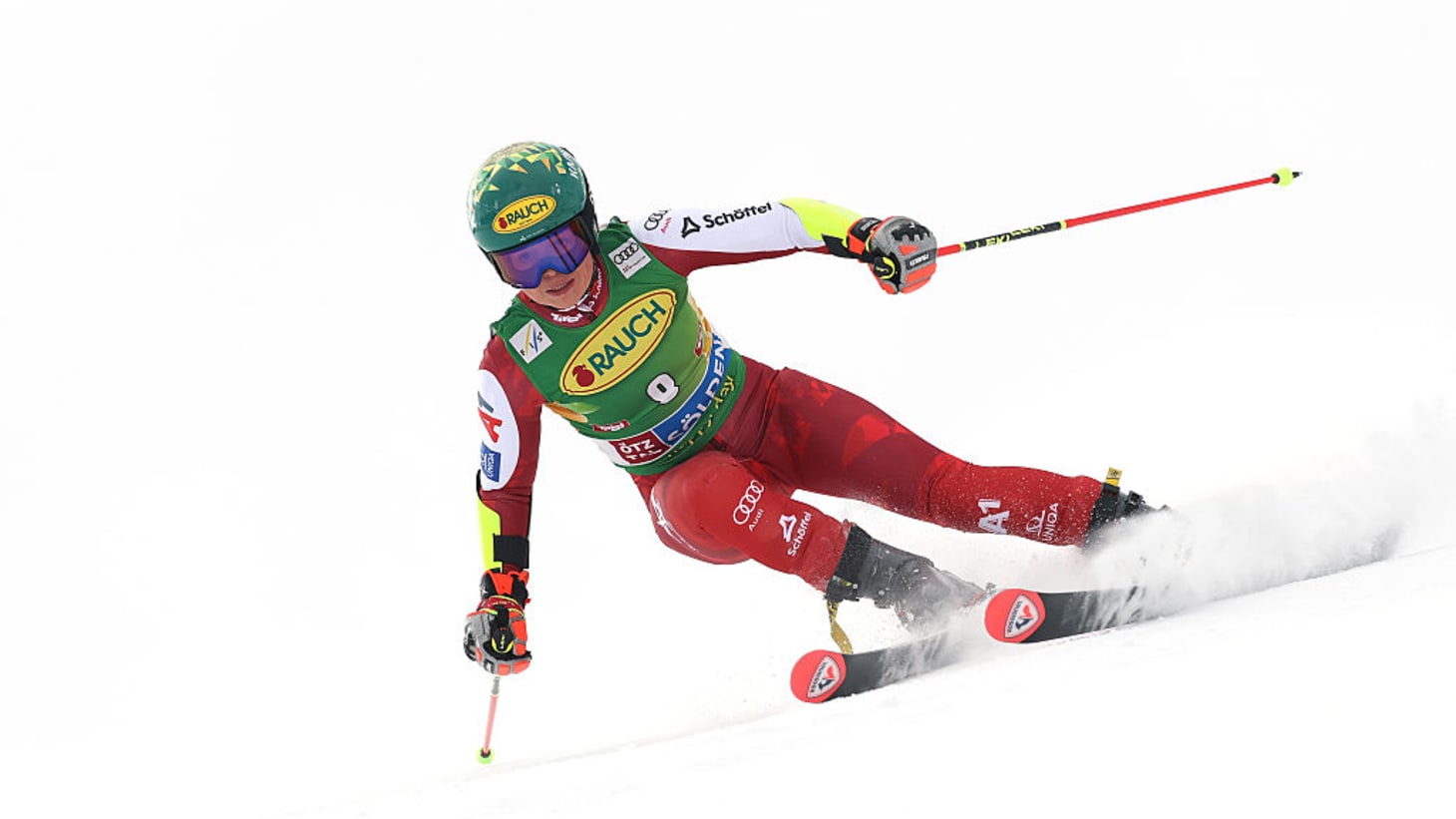 2025/26 FIS Alpine Ski World Cup: Julia Scheib delivers home victory in ...