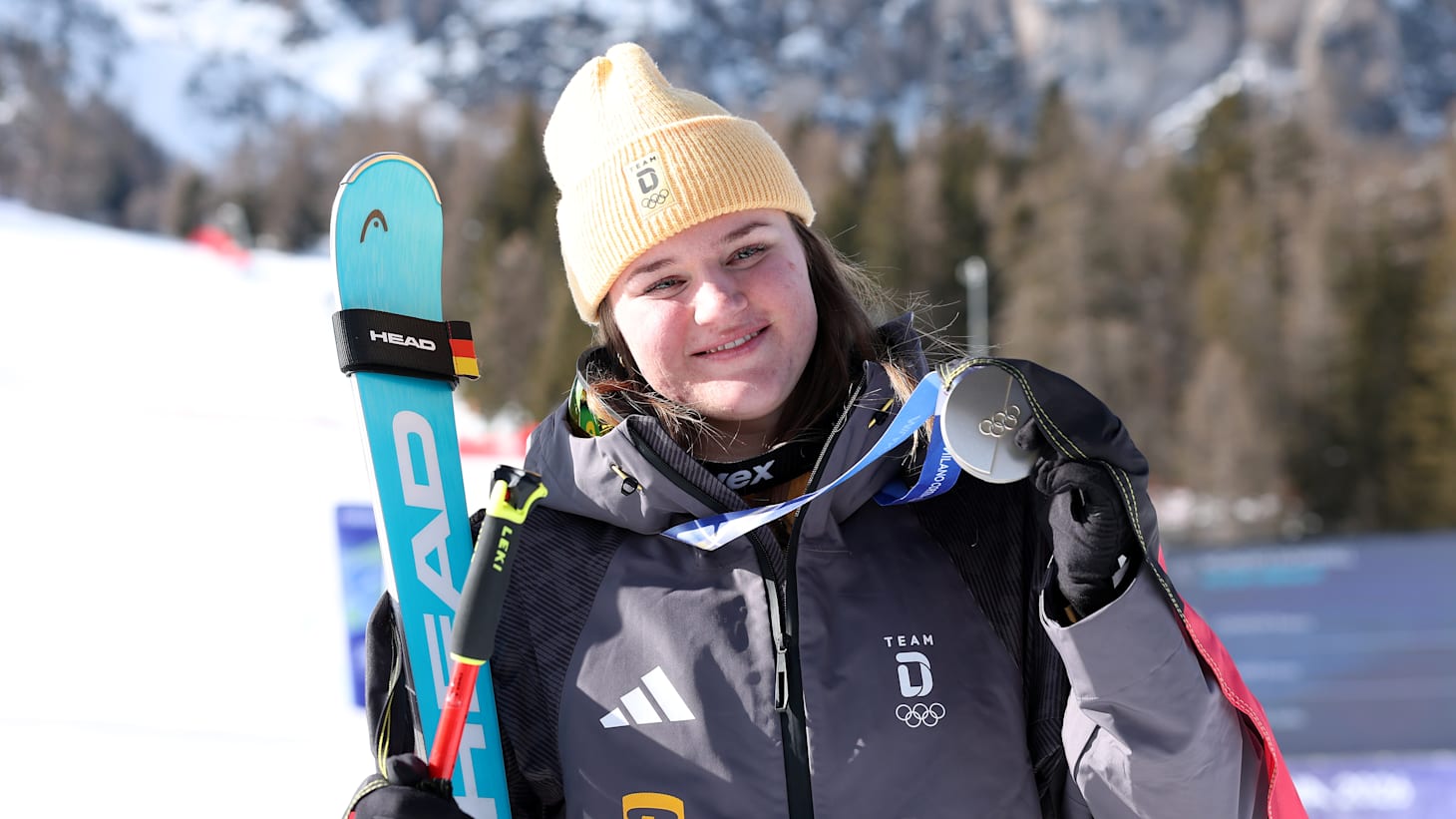 Ski Alpin bei Olympia 2026: Wie es Emma Aicher vom Slalom-Talent zur ...