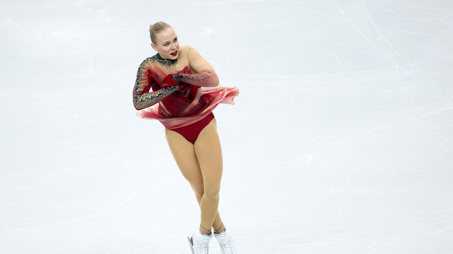 ISU Figure Skating European Championships 2026: Niina Petrokina on ...